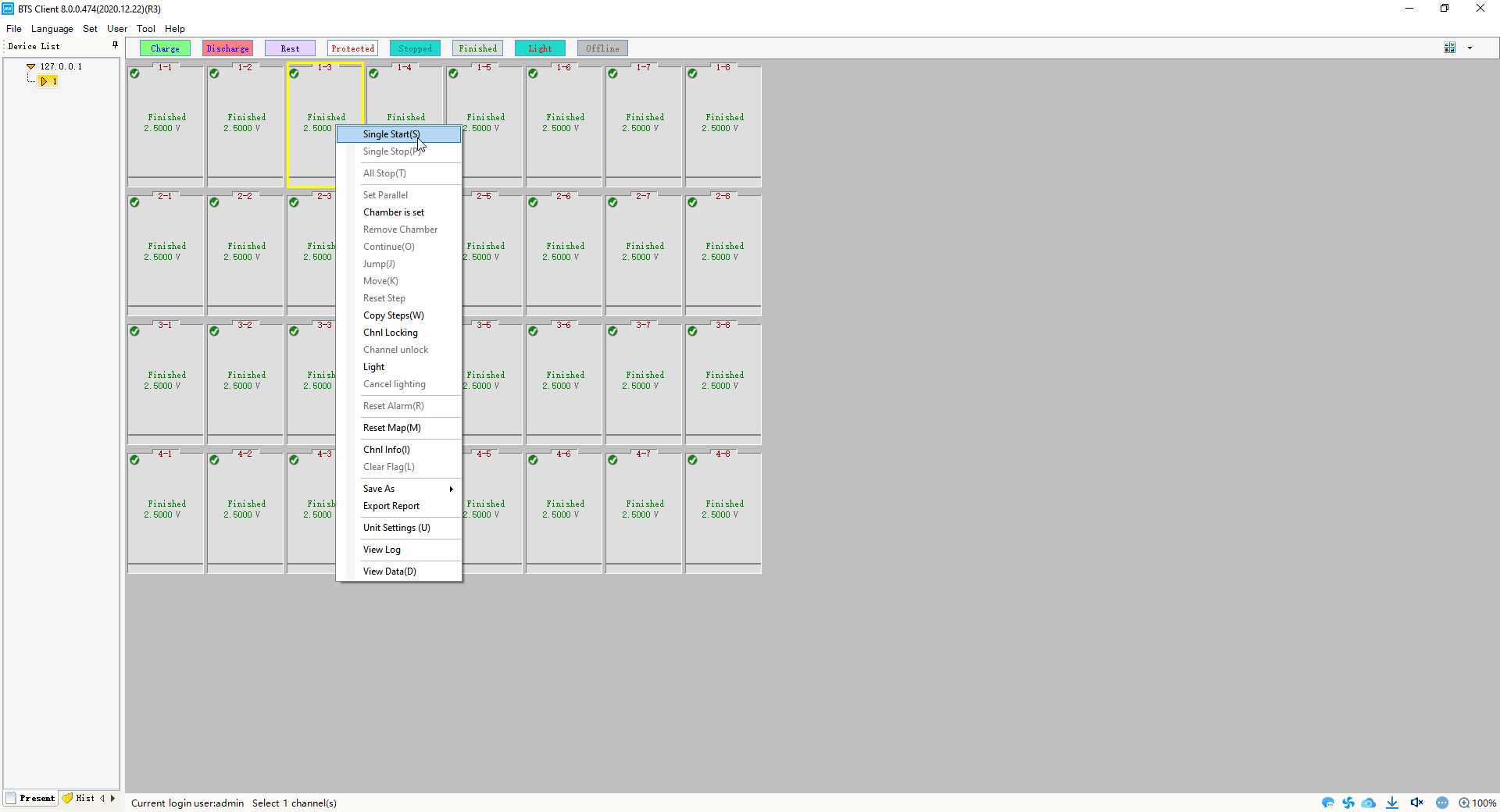 Neware Tester - Battery Testing Equipment/Cycler - Qucik Start for ...
