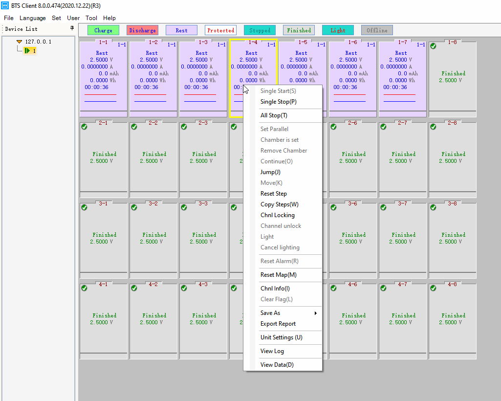 Neware Tester - Battery Testing Equipment/Cycler - Qucik Start for ...